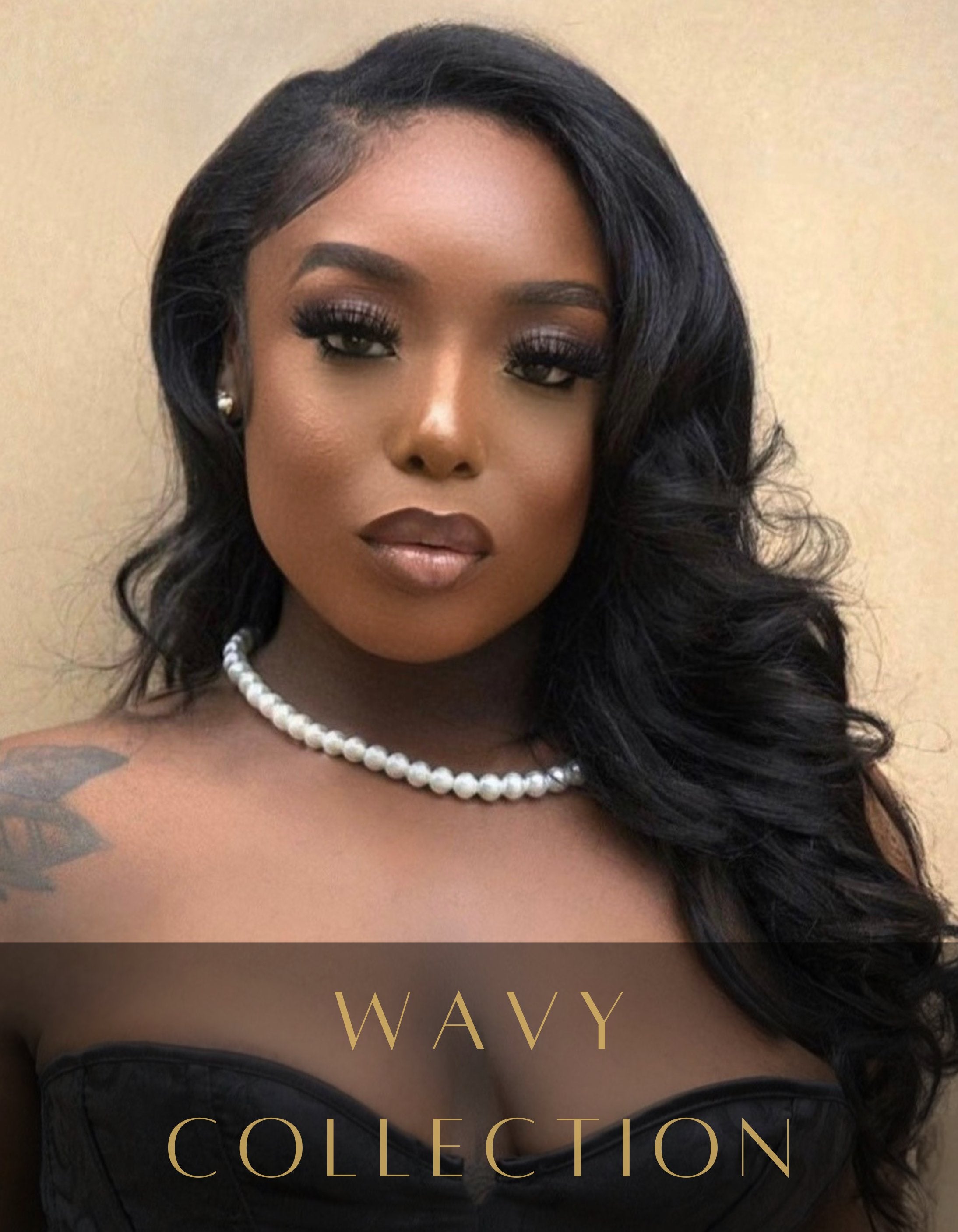Wavy Collection – Trueluxee